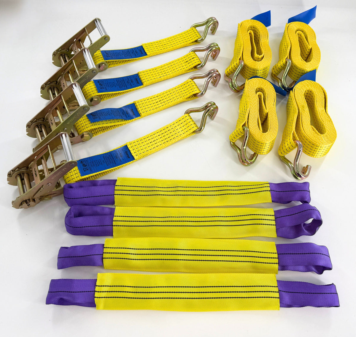 Vehicle transport straps – slingsandstraps.co.uk